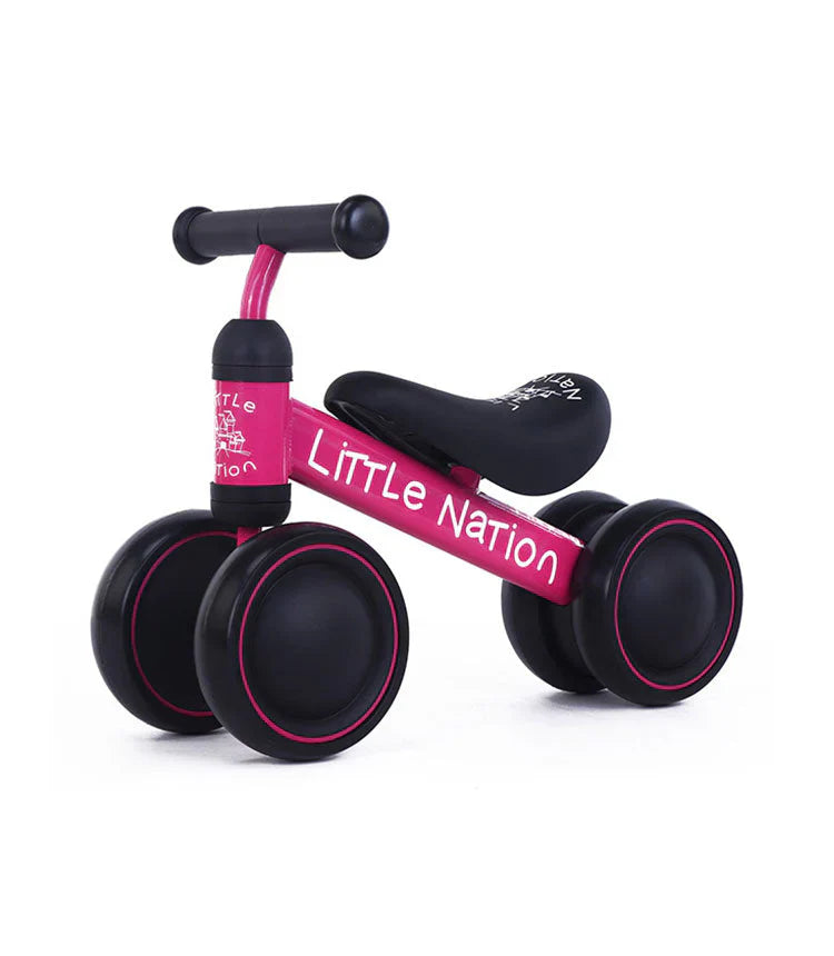 Indoor-Friendly Ride-On Toys for Small Homes – Little Nation NZ