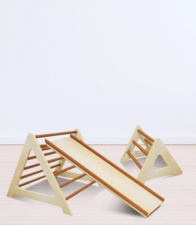 Indoor Play Zone Ideas With Wooden Equipment – Little Nation NZ